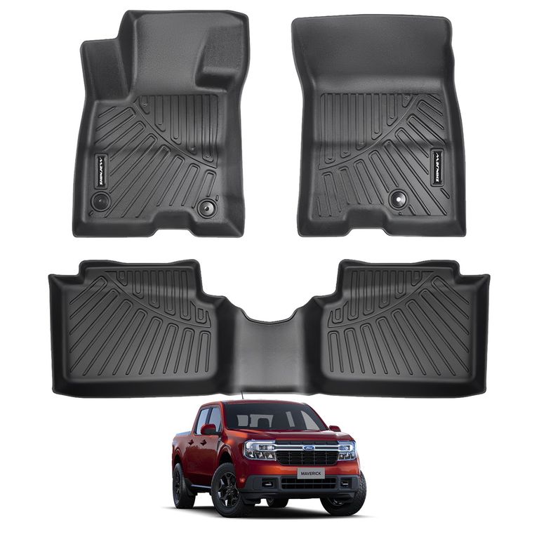 PISO 5D FORD MAVERICK 2022-2023 - 5 ASIENTOS | Sodimac Perú