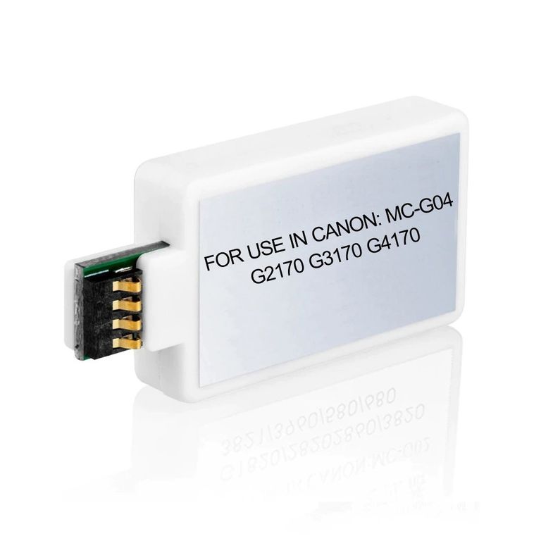 Reseteador Cartucho De Mantenimiento Mc-G04 Mc G04 McG04 CANON ...