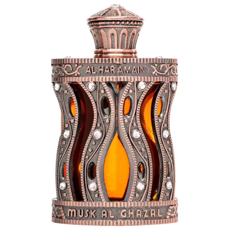 Musk Al Ghazal 30ml Al Haramain AL HARAMAIN | falabella.com