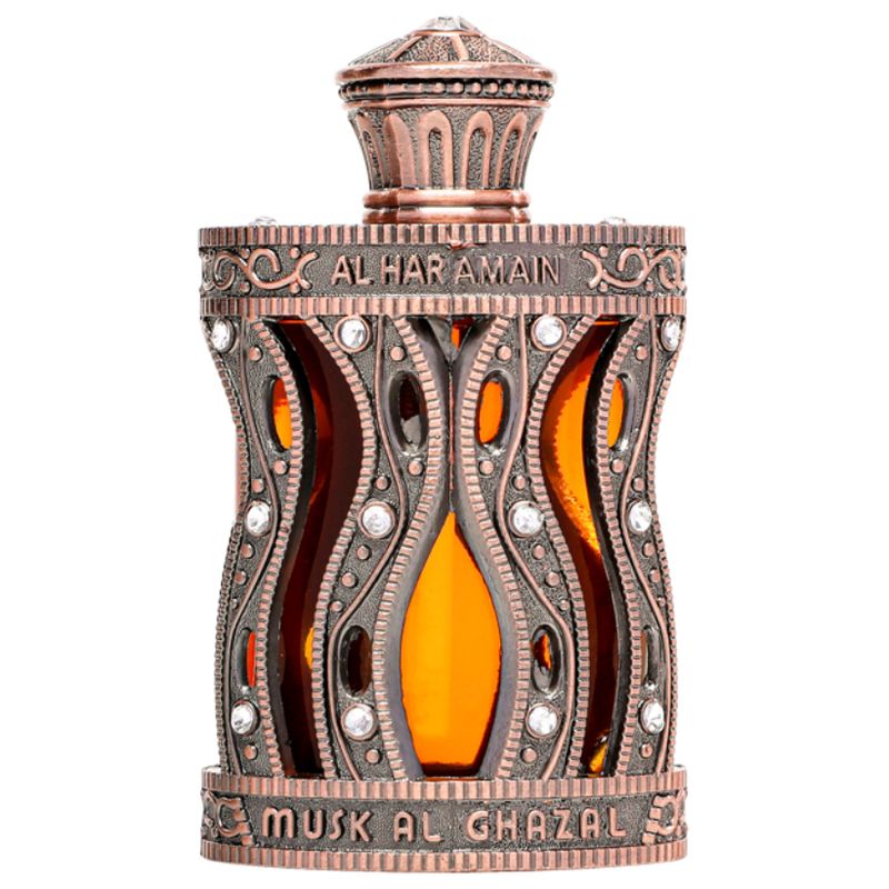 Musk Al Ghazal 30ml Al Haramain AL HARAMAIN | falabella.com