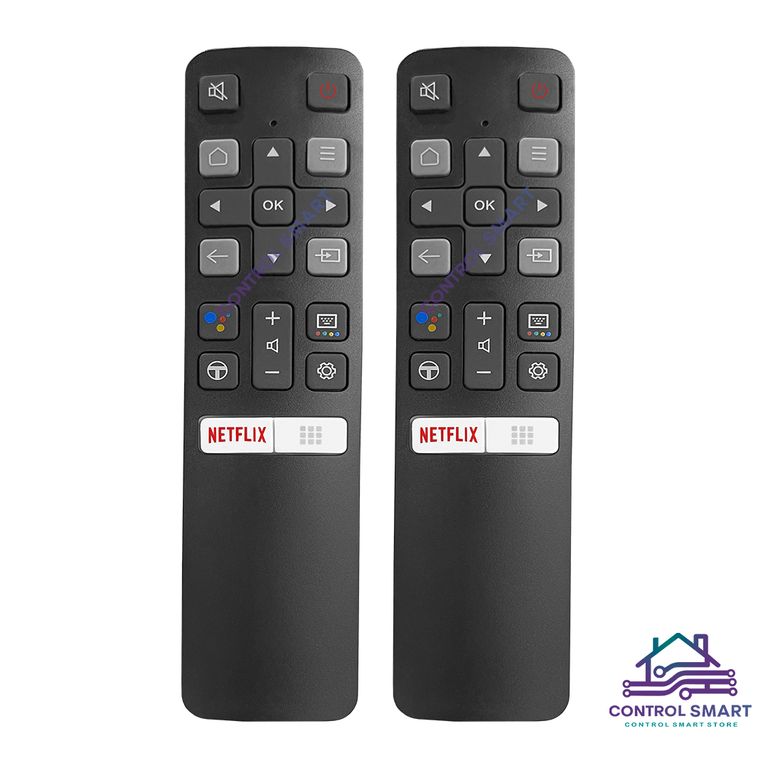 Control Para TCL RC802N Smart TV –Compatible Con Todos Los Modelos ...