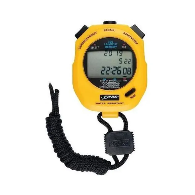 Cronometro Finis Stopwatch 3X300M FINIS | falabella.com