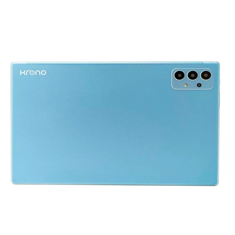 Tablet Krono Net X2 64GB 10 inch Color Azul Acero KRONOS | falabella.com