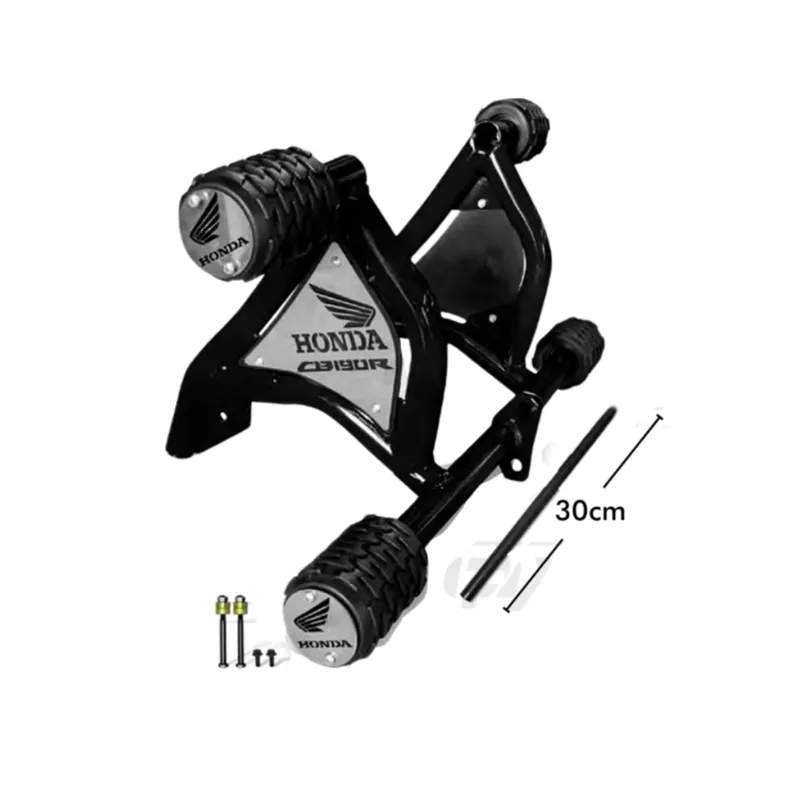 SLIDER PARA HONDA CB190R 2.0 COLOR NEGRO GENERICO | falabella.com