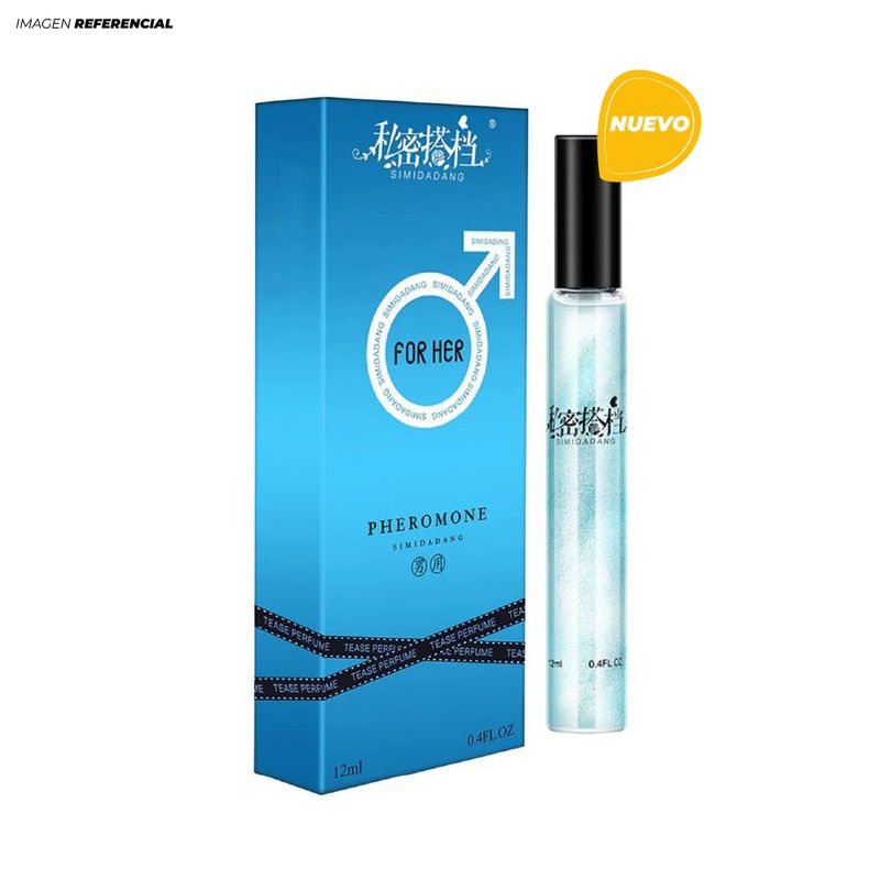 Perfume de Feromonas para Hombres GENERICO | falabella.com