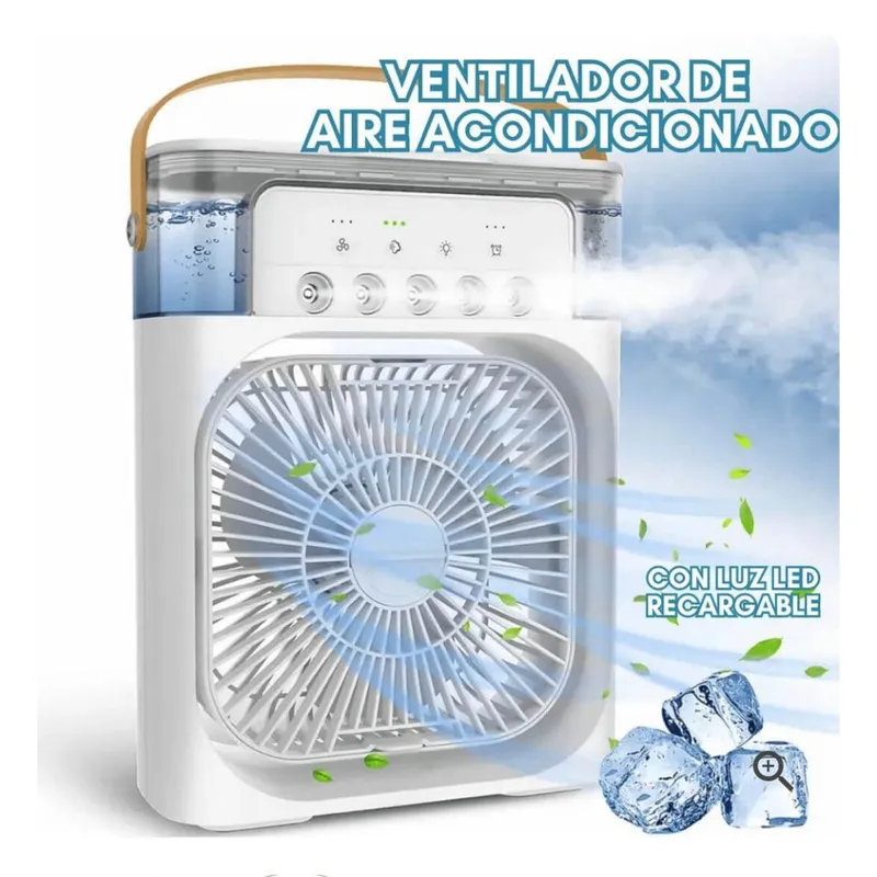 Ventilador multifuncional 3 en 1 GENERICO | falabella.com
