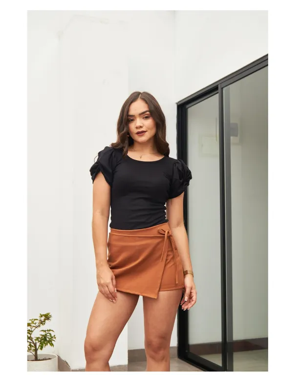 Falda Short corto para mujer ALLEZ COLLECTION | falabella.com