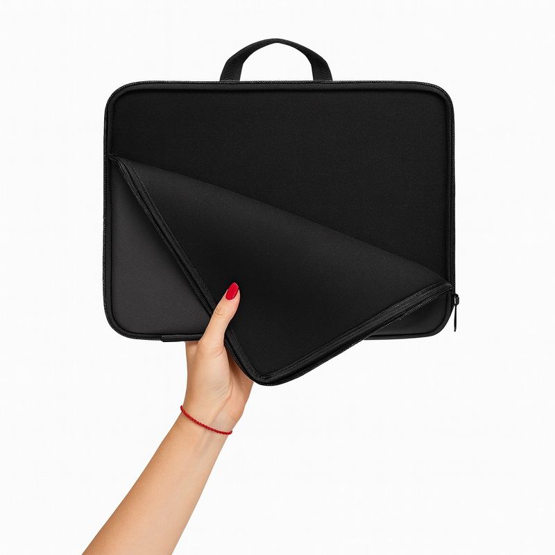 Funda Estuche para Laptop Maletin de 15.6 a 16 Pulgadas GENERICO ...