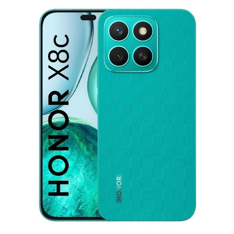 Honor X8c 8GB Ram 256GB Verde HONOR | falabella.com