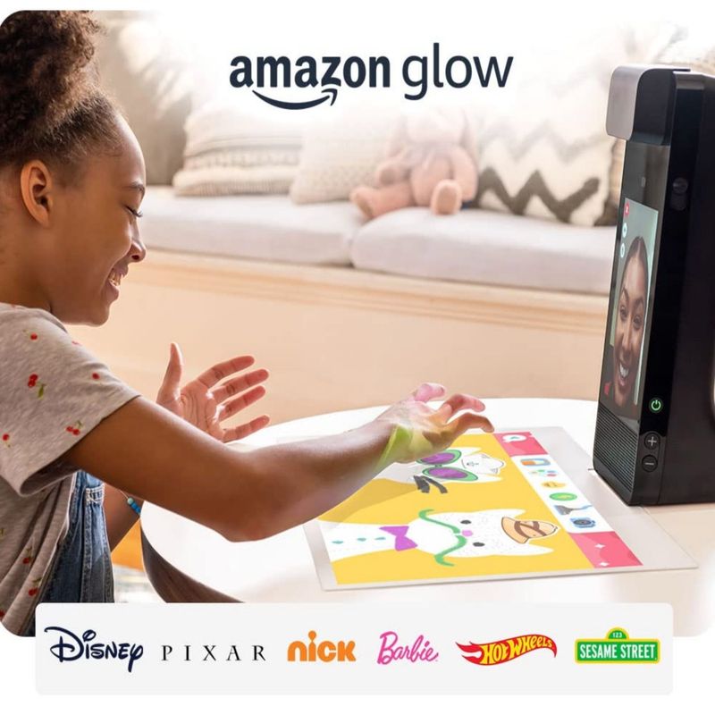 Amazon glow espacio virtual compartido GENERICO | falabella.com
