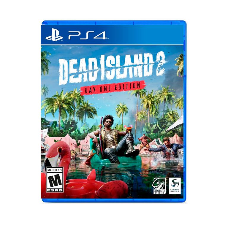 DEAD ISLAND 2 DAY ONE EDITION PS4 DEEP SILVER | falabella.com