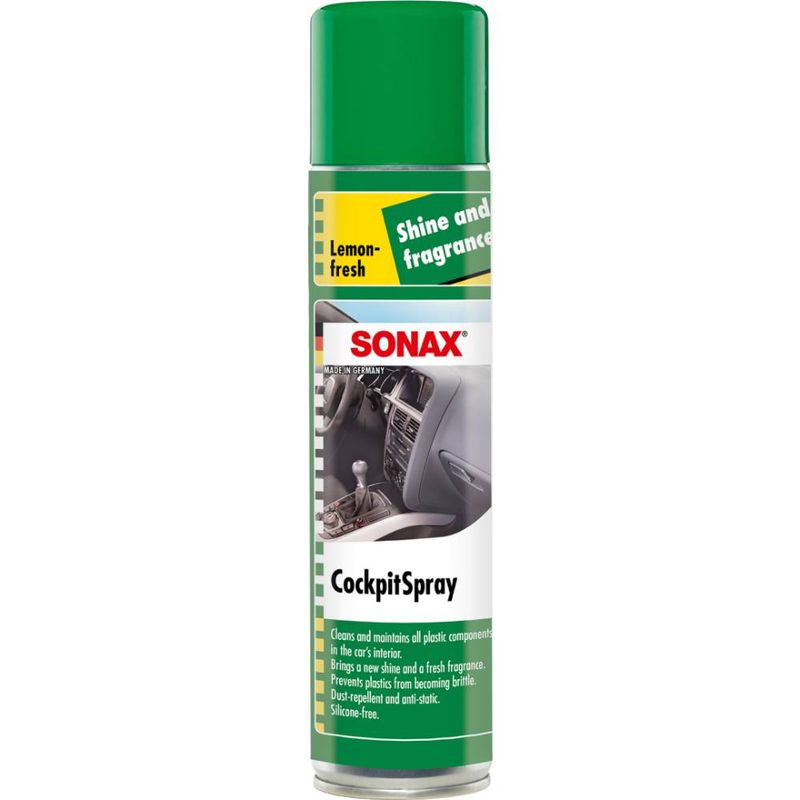 SILICONA SONAX LIMON 400 ML SONAX | falabella.com