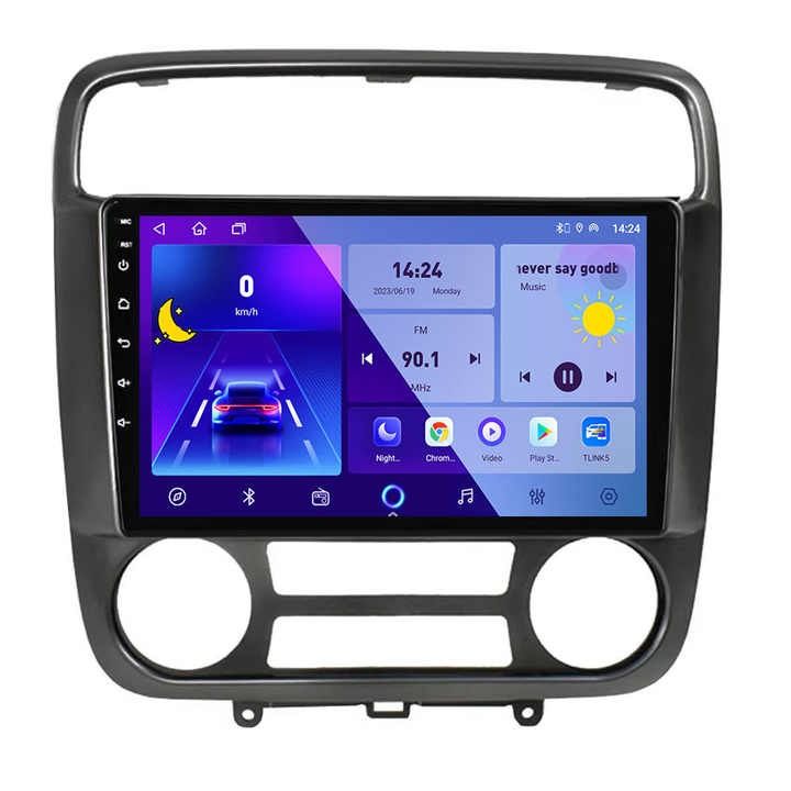Autoradio Android Honda Stream 2001-2004 Carplay | Sodimac Perú