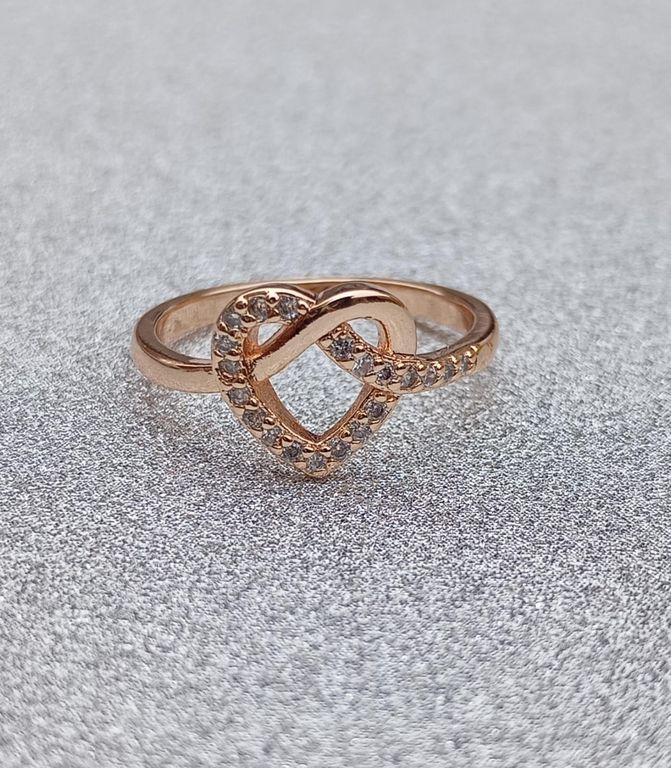 ANILLO CON DISEÑO DE CORAZON PARA MUJER MORITA BAG STORE | falabella.com