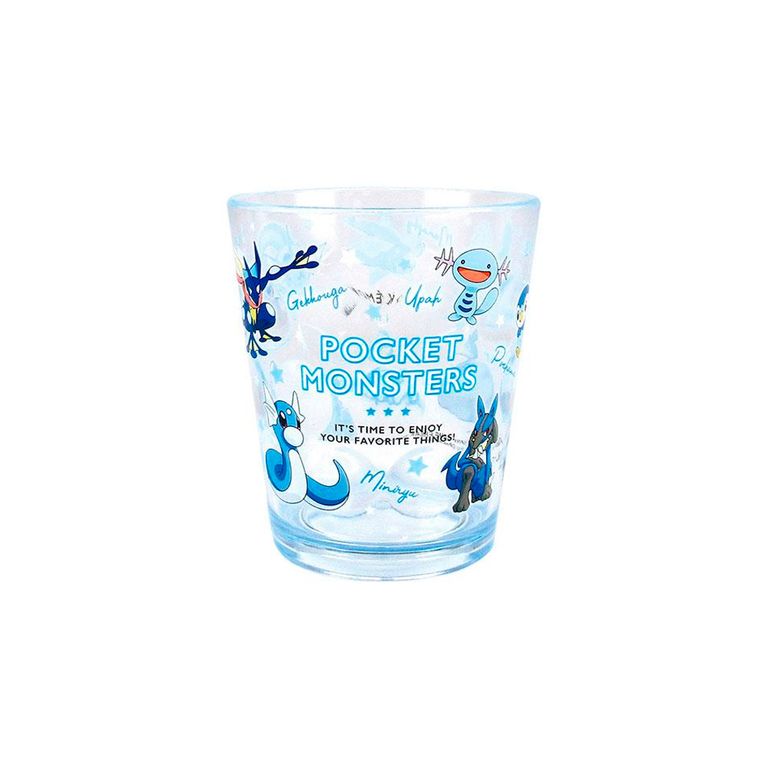 Pokemon Vaso Acrilico Ts Factory Azul Japon POKEMON | falabella.com