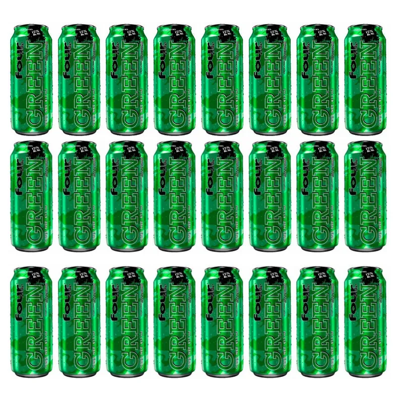 Four Loko Green Lata 473ML - 24 UND GENERICO | falabella.com