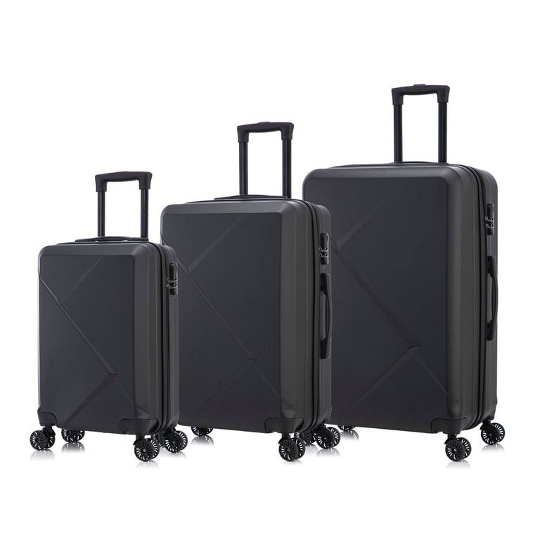 Set de Maletas de Viaje Juego de 3 GENERICO | falabella.com