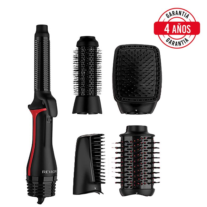 Revlon Cepillo One Step Secador Multistyler 5 En 1 REVLON | falabella.com