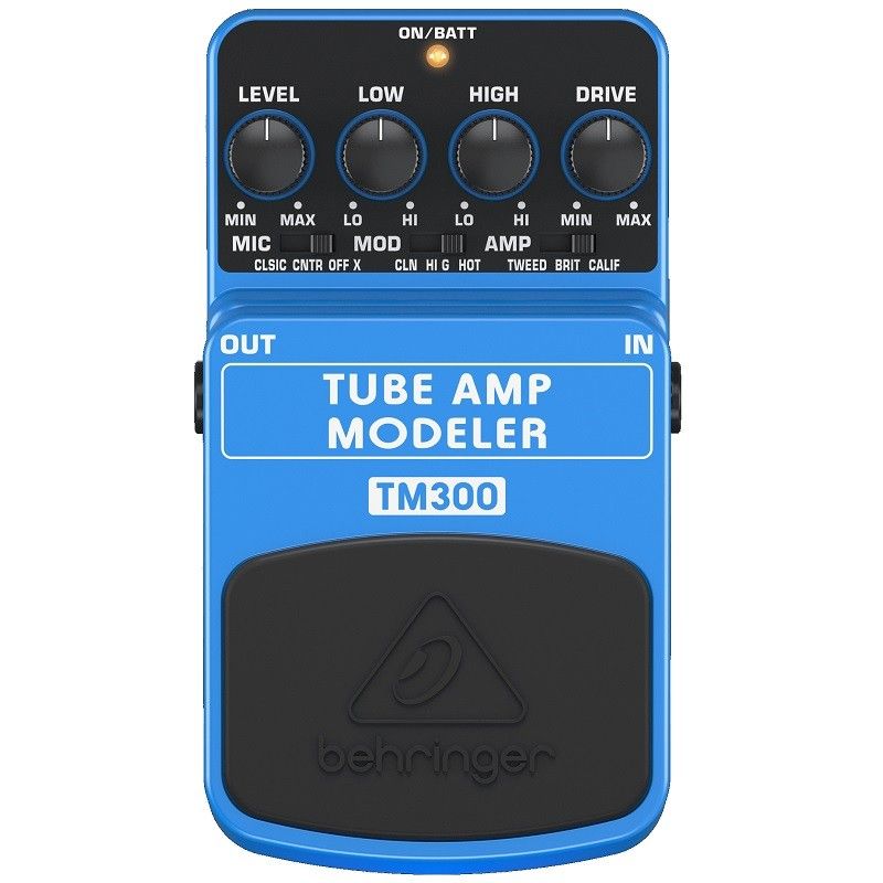 Behringer TM300 Tube Amp BEHRINGER | falabella.com