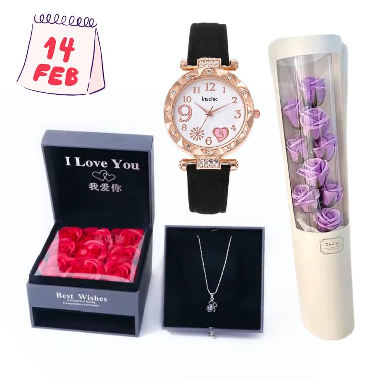 PACK REGALO SAN VALENTIN | Sodimac Perú