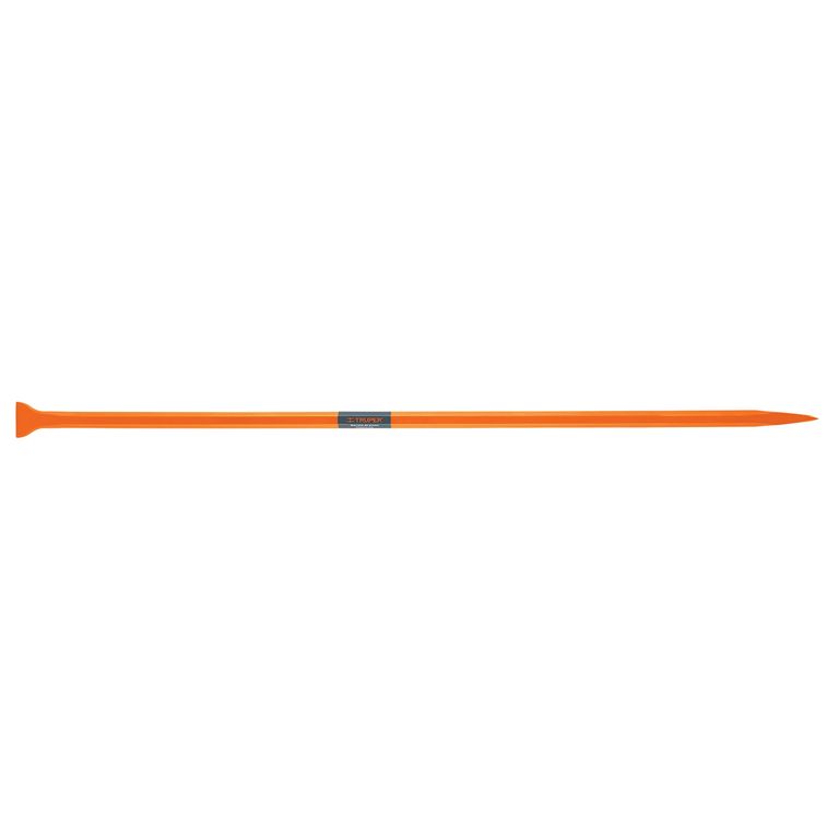 Barreta de punta de 1-1/4" x 175 cm, escoplo 80 mm, Truper TRUPER ...