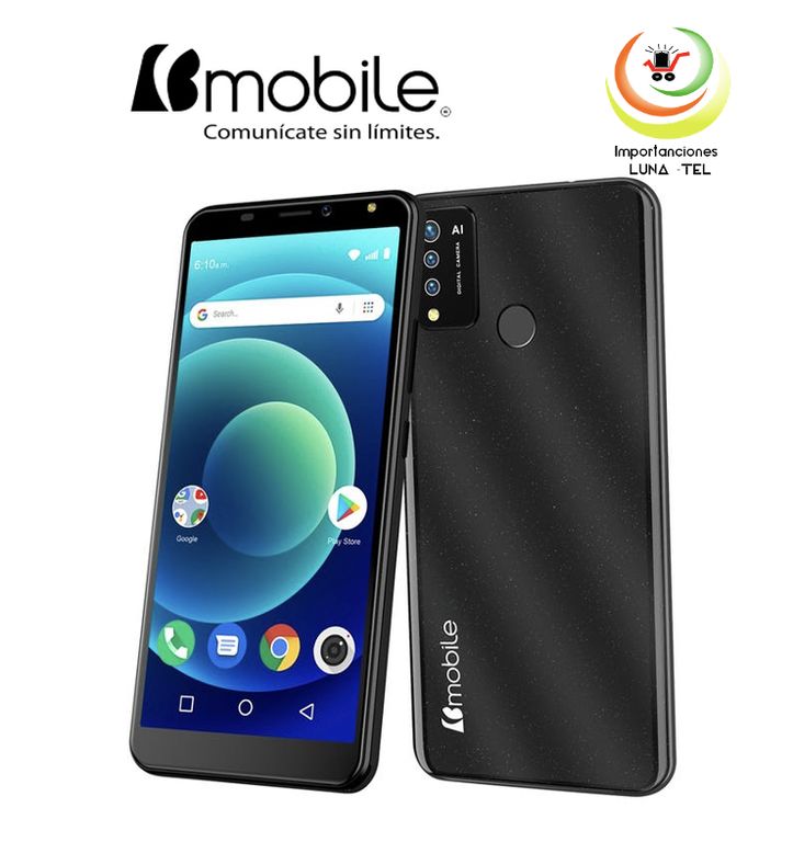 CELULAR BMOBILE BL60 PRO 4G BMOBILE | falabella.com