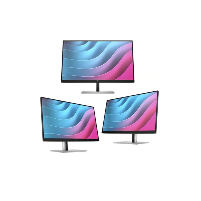 Monitor HP E24 G5 238 FHD IPS 75Hz HDMI HP | falabella.com