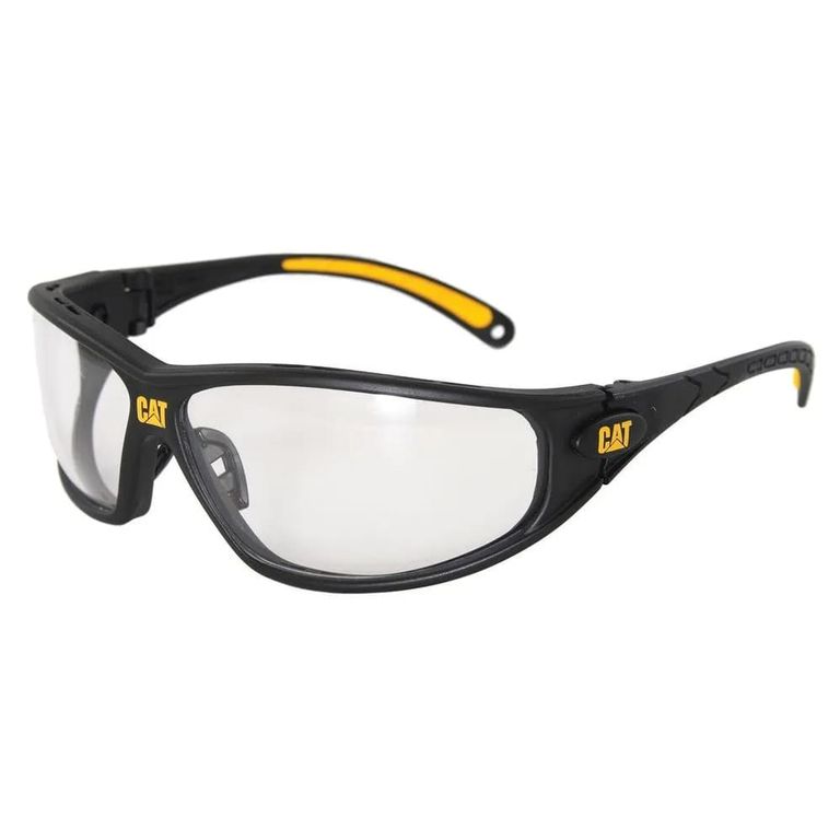 Lentes de seguridad cat deportivo lunas transparente certificación ANSI ...