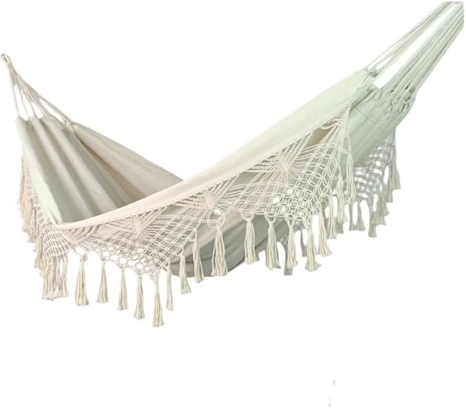 Hamaca blanca de Lona XL GENERICO | falabella.com