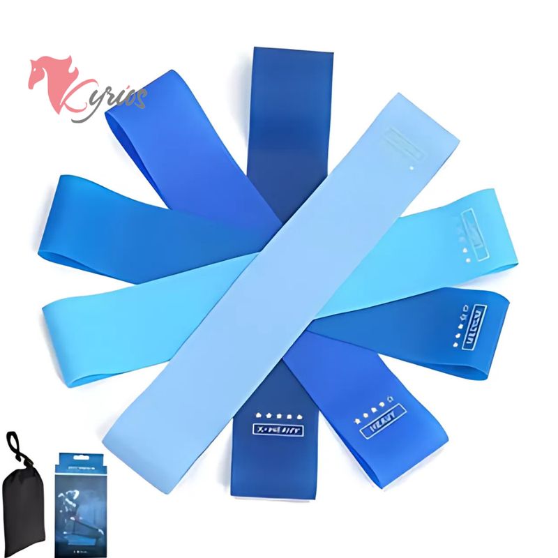 Pack De Bandas Elásticas Para Entrenamientos NO LOGO | falabella.com