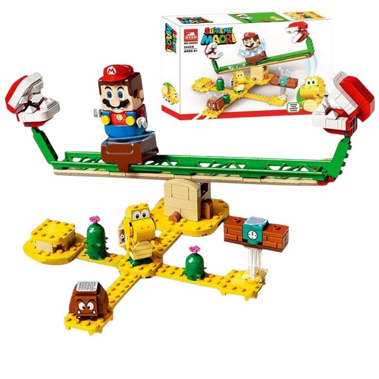 Juego Didactico Armable De 244 pcs GENERICO | Falabella Perú
