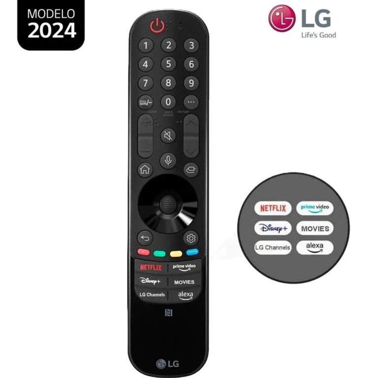Control Magic Remote - MR24GN LG | falabella.com