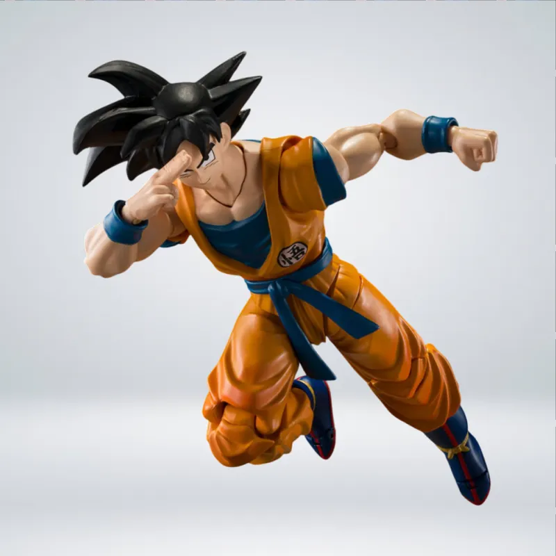 FIGURA TAMASHII NATIONS-SH FIGUARTS-SON GOKU SUPER HERO BANDAI NAMCO | falabella.com