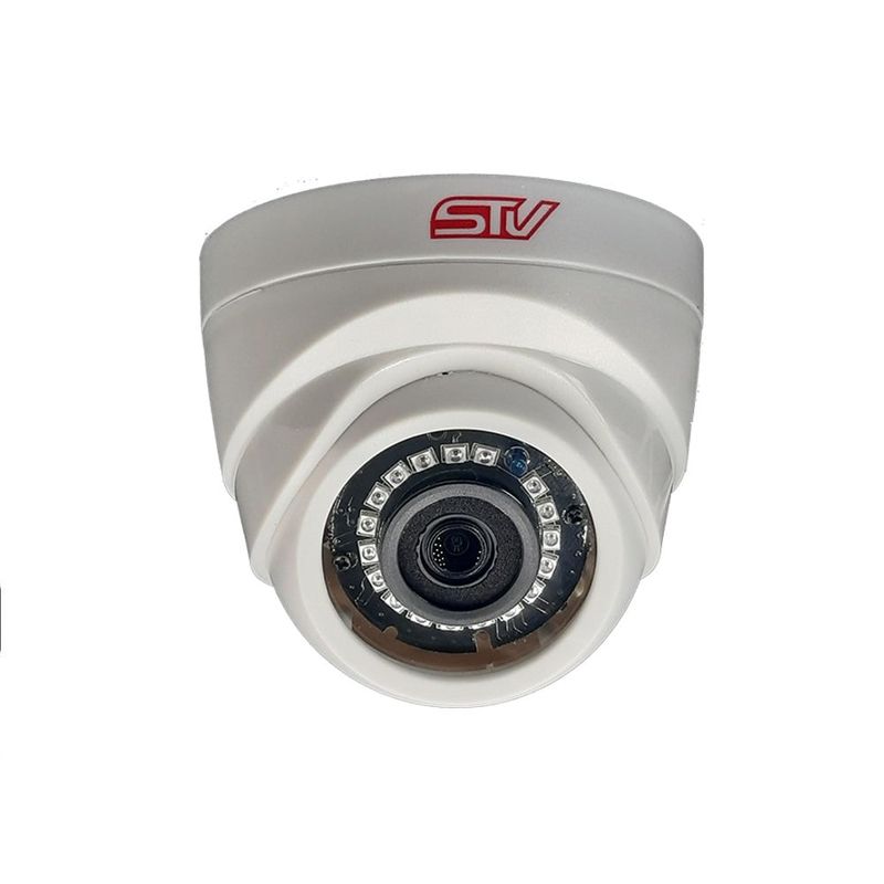 Çámara Interior Domo 720p ST-D100TVI GENERICO | falabella.com