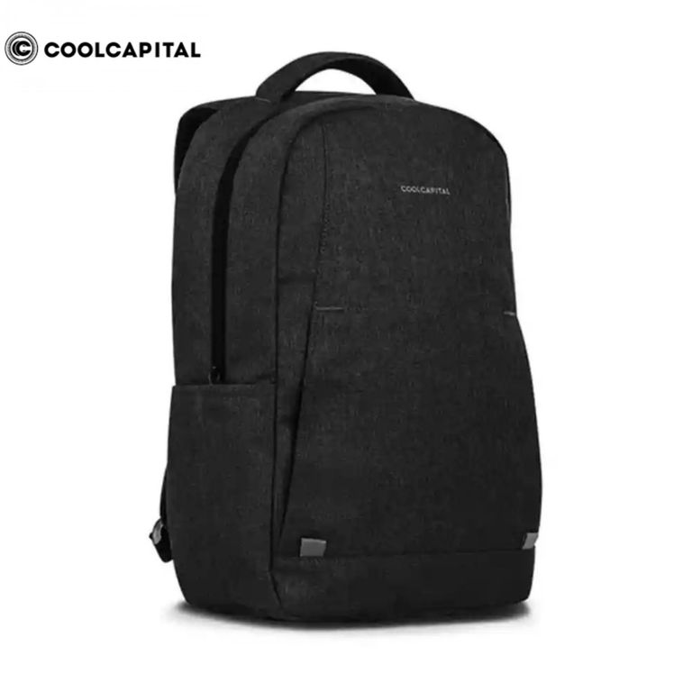 Mochila Cool Capital Taos 156 Laptop Backpack Black cc-b93362 | Sodimac ...
