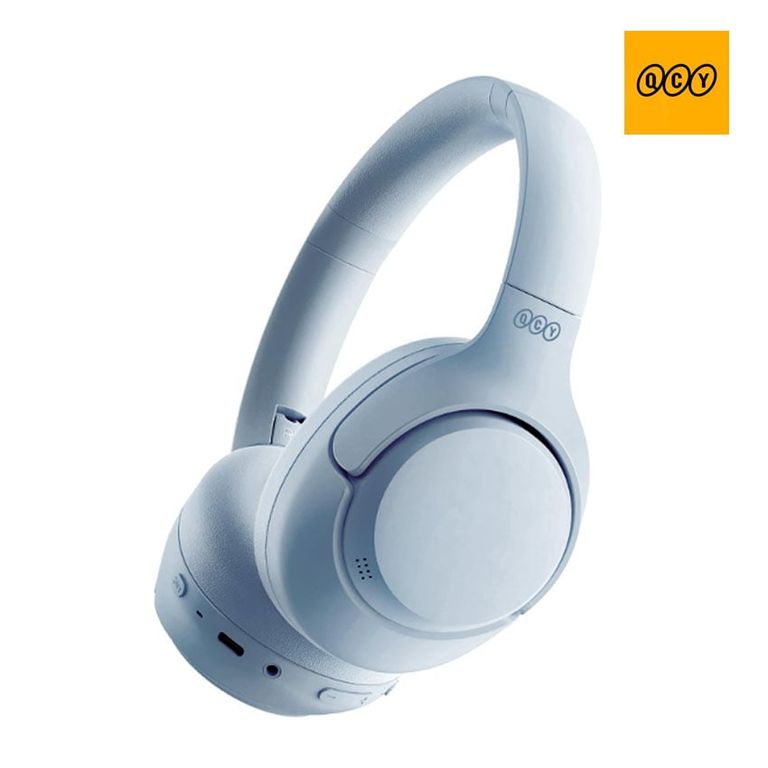 Audifonos QCY H3 ANC Hi-Res Sonido Alta Resolución Conexion Multipunto ...