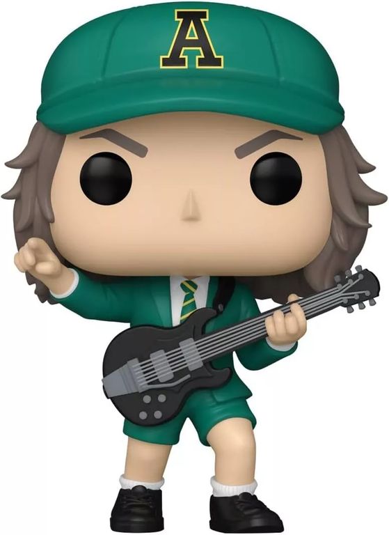 Funko Pop Angus Young ACDC FUNKO | falabella.com