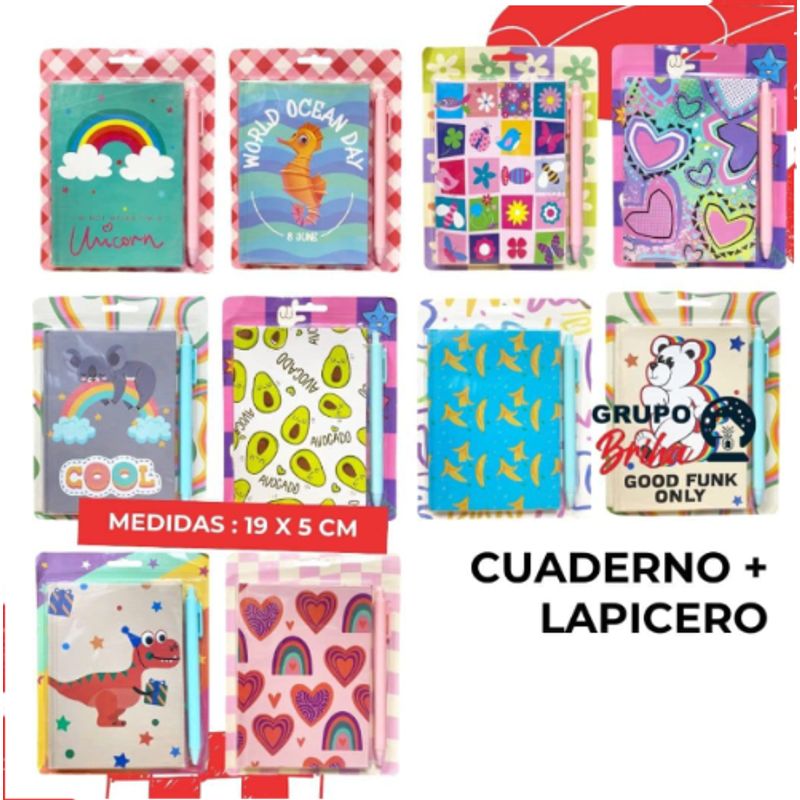 CUADERNO - LIBRETA A5 GENERICO | falabella.com