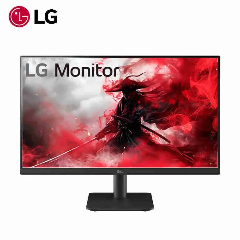 MONITOR LG 24MS500-B 238 IPS FHD LG | falabella.com