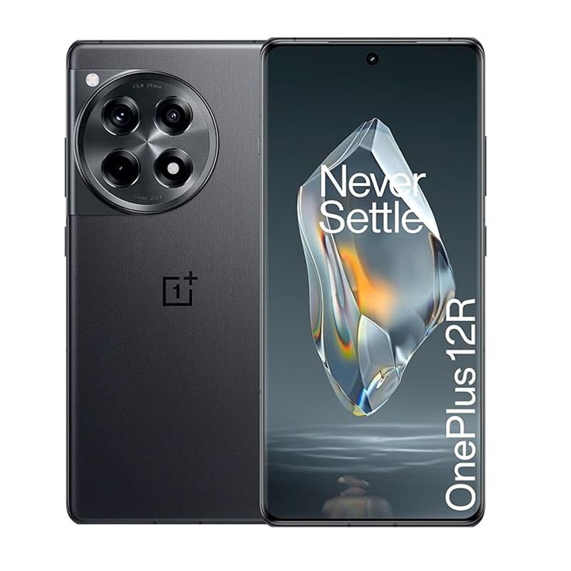 Celular OnePlus 12 5G 16GB 512GB Negro CPH2581 ONEPLUS | falabella.com