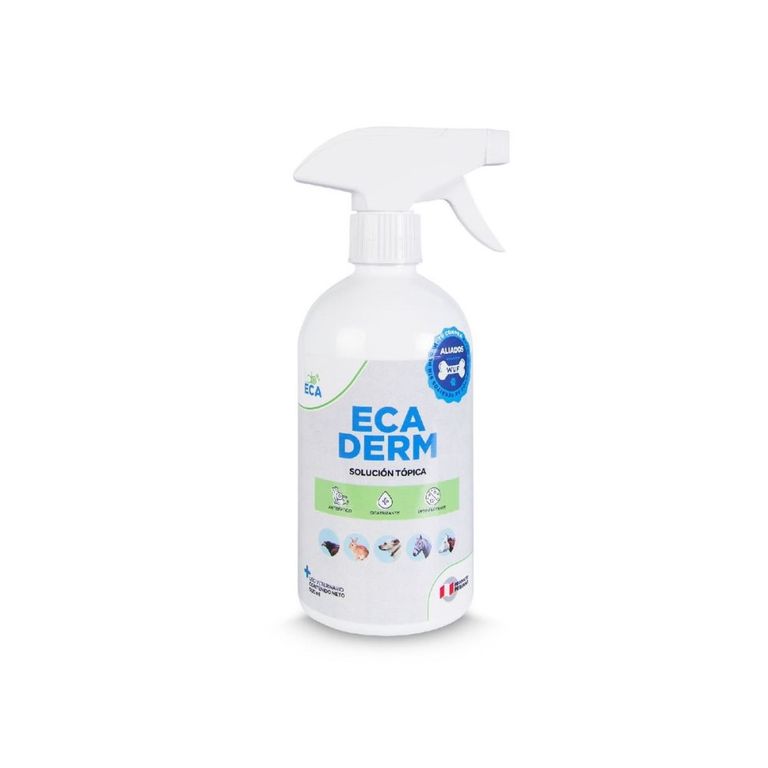 Ecaderm Spray Antibacterial 500 ml LABECA | falabella.com