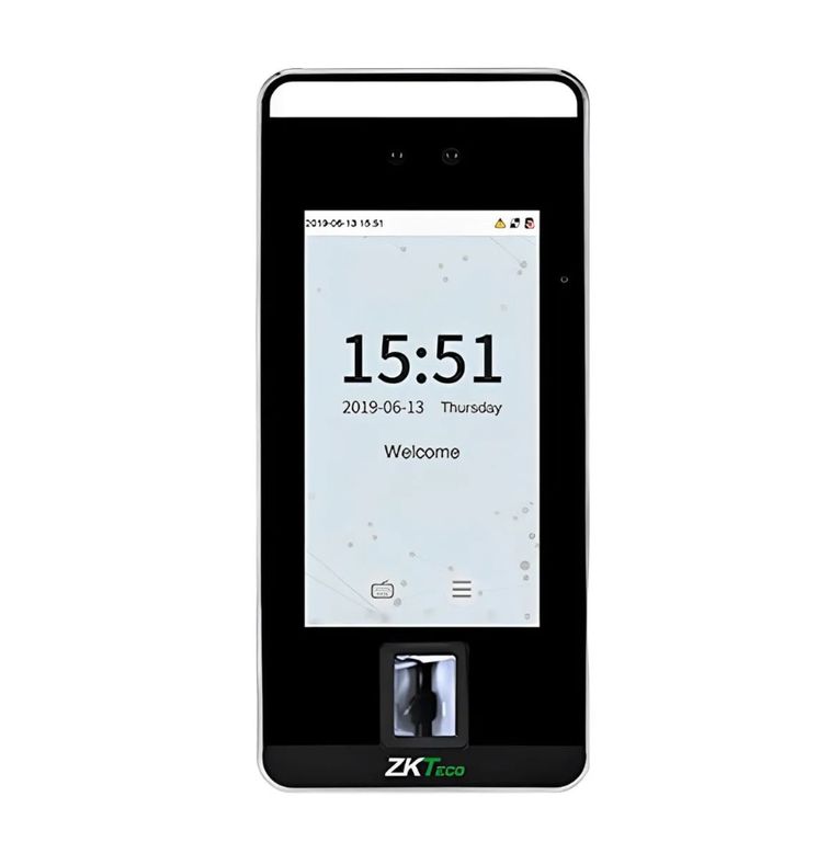 CONTROL ASISTENCIA Y CONTROL DE ACCESO RECONOCIMIENTO FACIAL SPEEDFACE ...