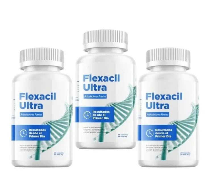 FLEXACIL ULTRA PACK X3 GENERICO | falabella.com