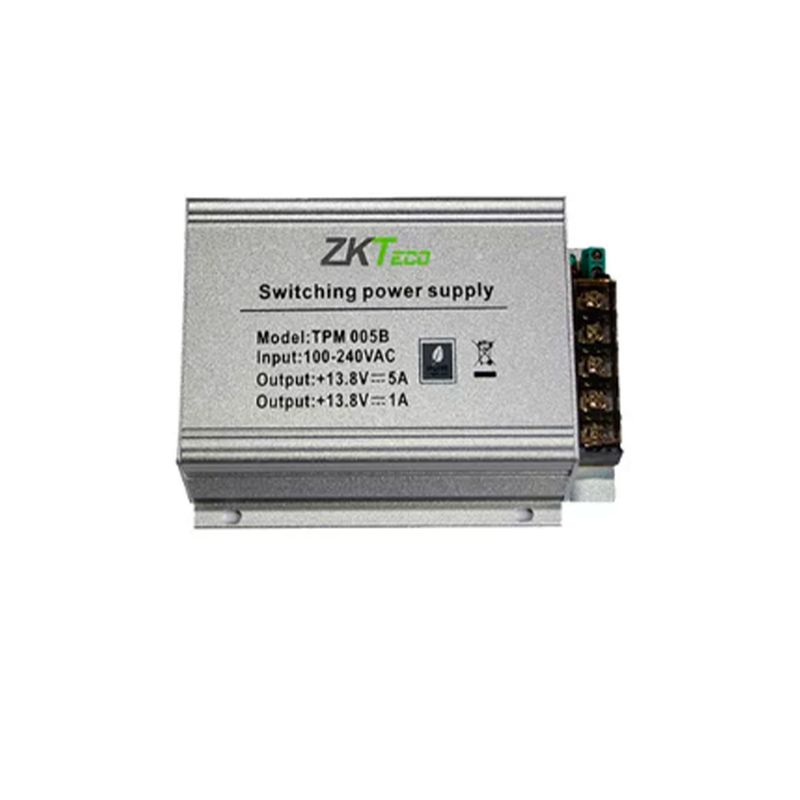 FUENTE DE PODER ZKTECO 12V3A DUAL 15A PN TPM005B ZKTECO | falabella.com
