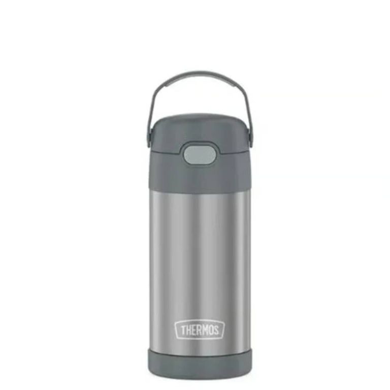 Thermos 355ml Acero FUNTAINER Color Plomo THERMOS | falabella.com