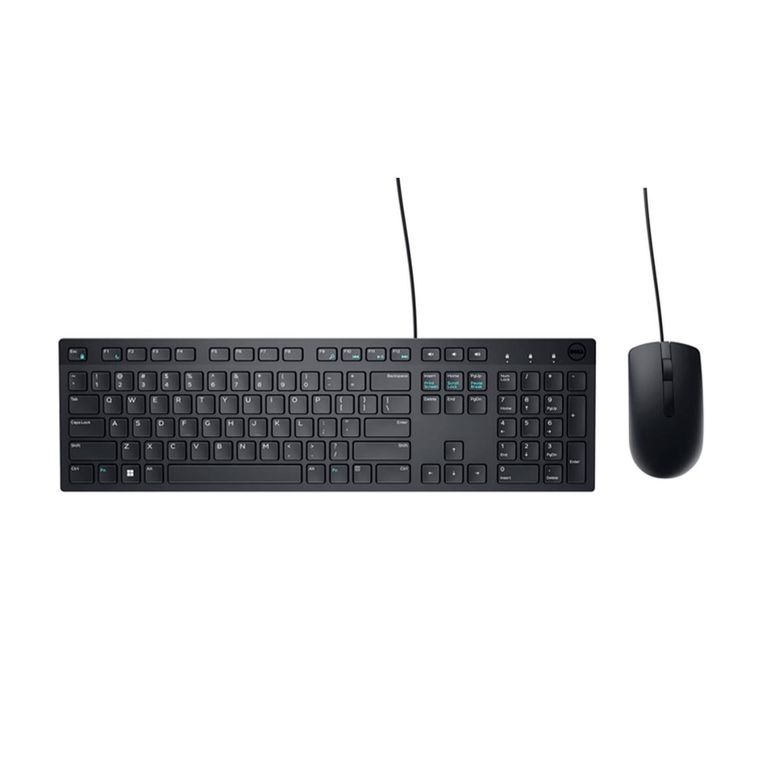 COMBO TECLADO Y MOUSE DELL -KM300C PN 580-AKKW DELL | falabella.com