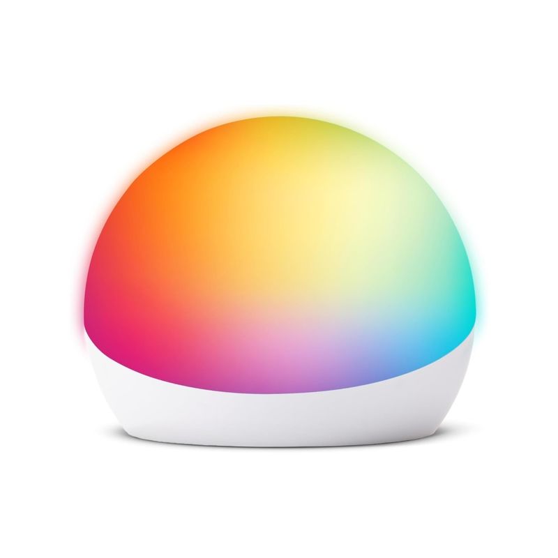 Amazon Echo Glow Lampara Inteligente para Niños Alexa AMAZON ...