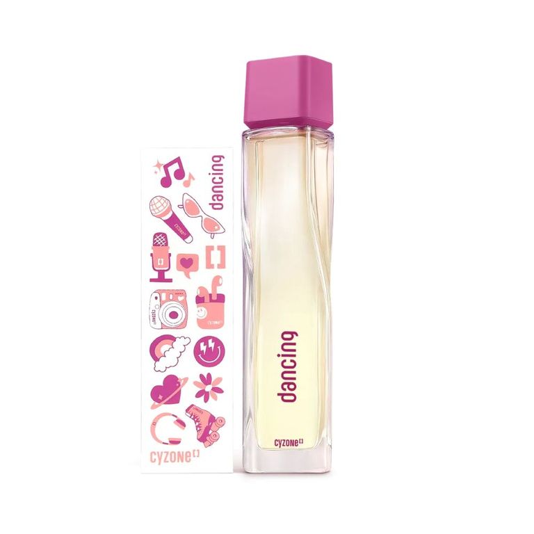 DANCING PERFUME DE MUJER 90ML CYZONE | falabella.com