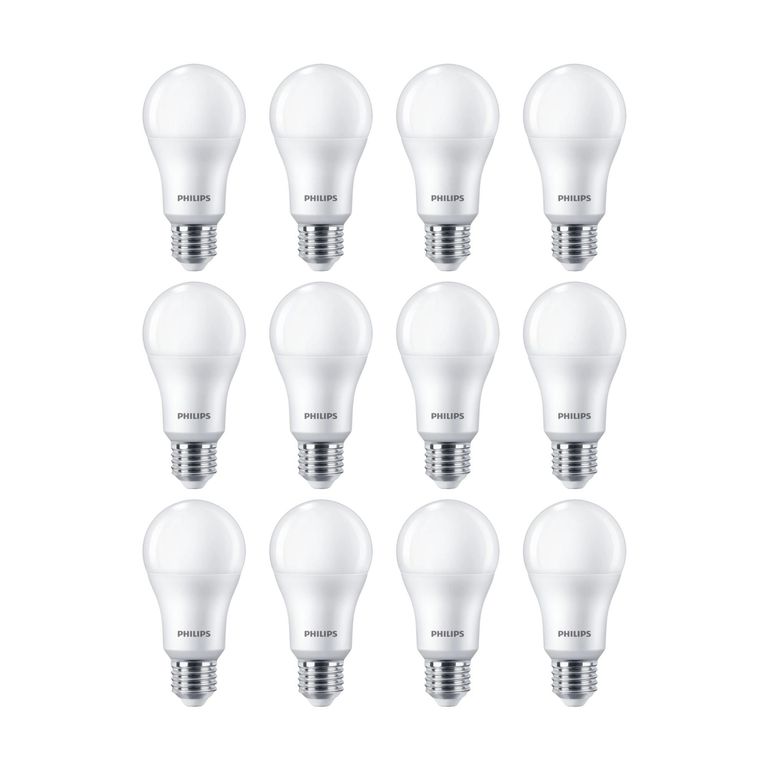 12 Focos led 15W Philips | Sodimac Perú