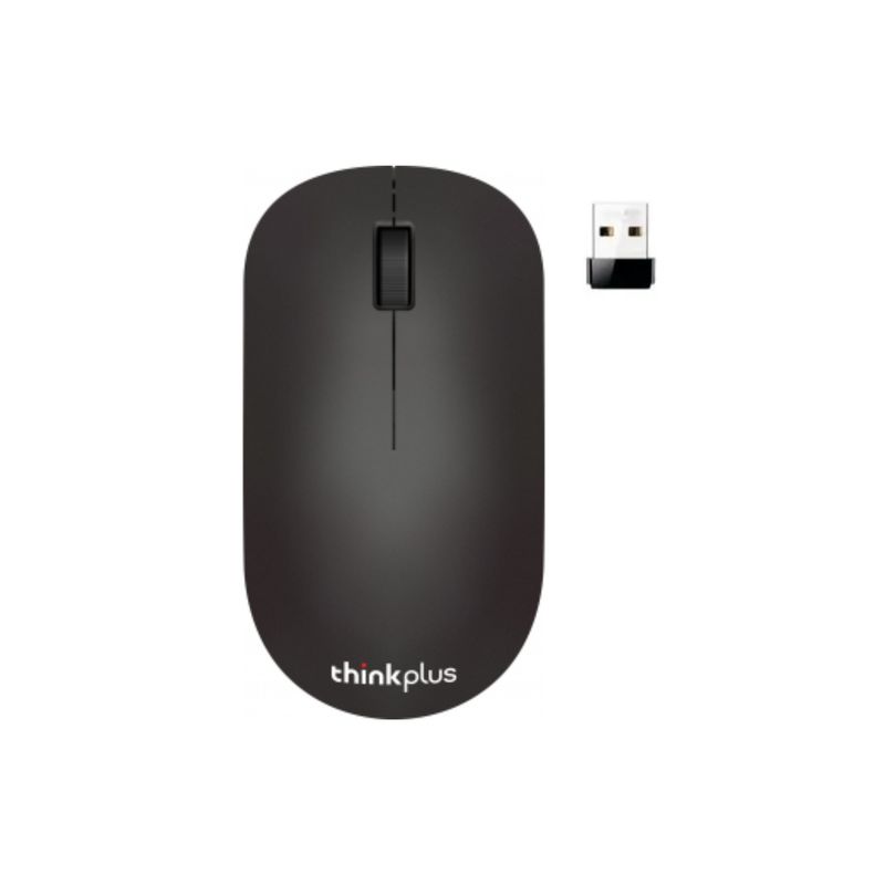 Mouse inalámbrico Lenovo WL80 Thinkplus 24Ghz LENOVO | falabella.com